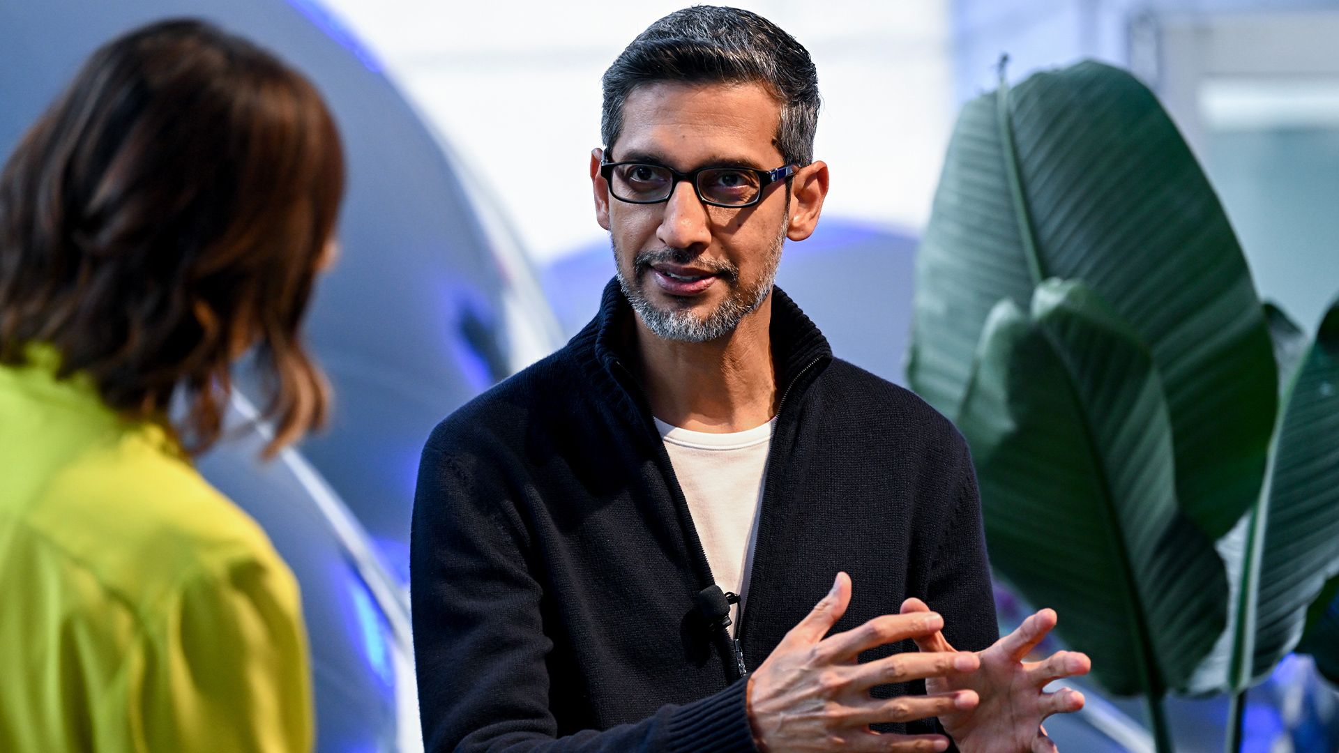 Google CEO Sundar Pichai is unfazed by AI job cuts — workers might not share the same optimism ...