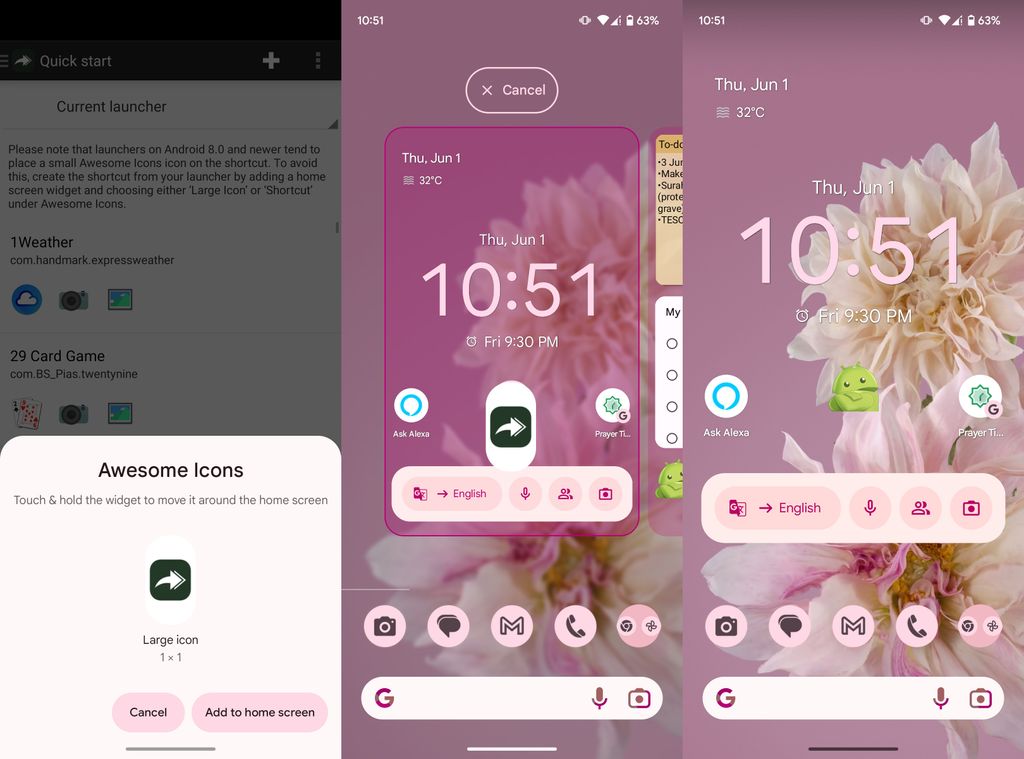 How to change an Android app icon | Android Central