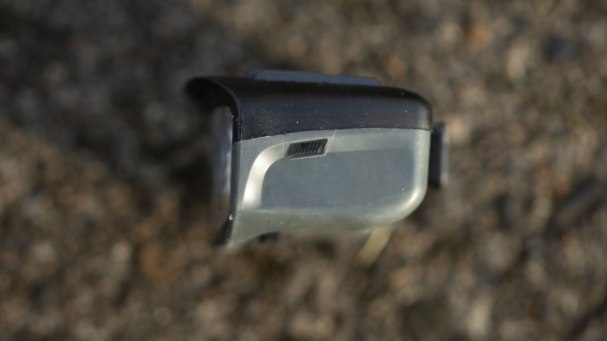 The Outbound Lighting Detour light is the best in one key way | Cyclingnews