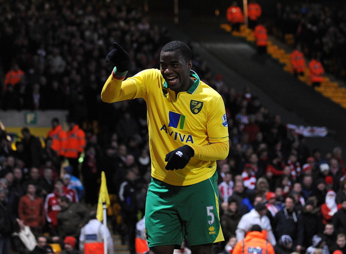 Sebastien Bassong: Q&A | FourFourTwo