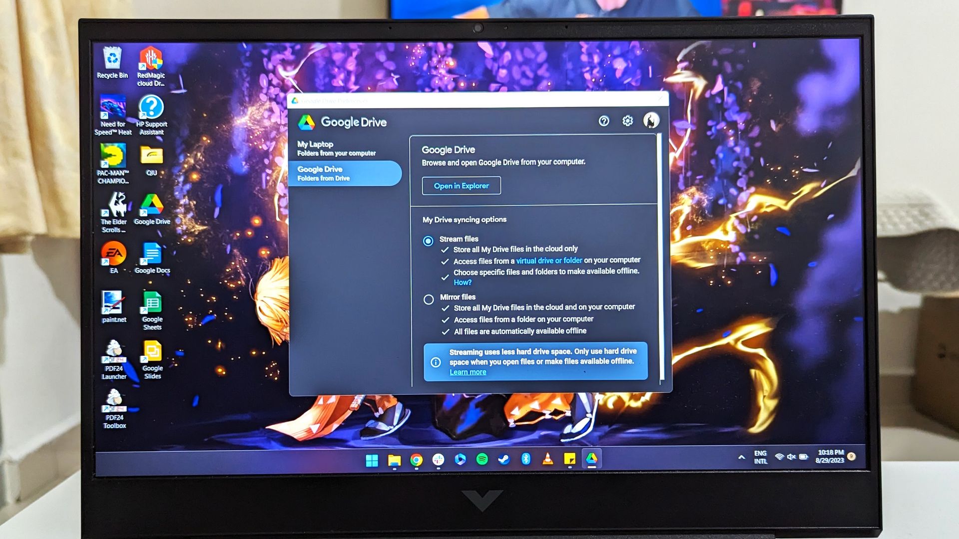 How to set up and use the Google Drive for Desktop app | Android Central