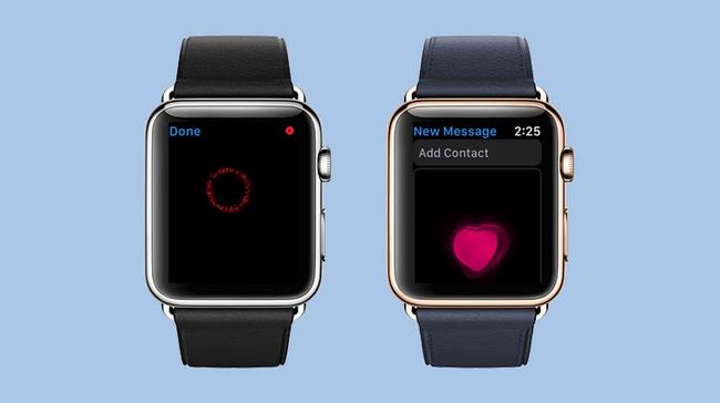 How to send Digital Touch messages from your Apple Watch | Tom's Guide