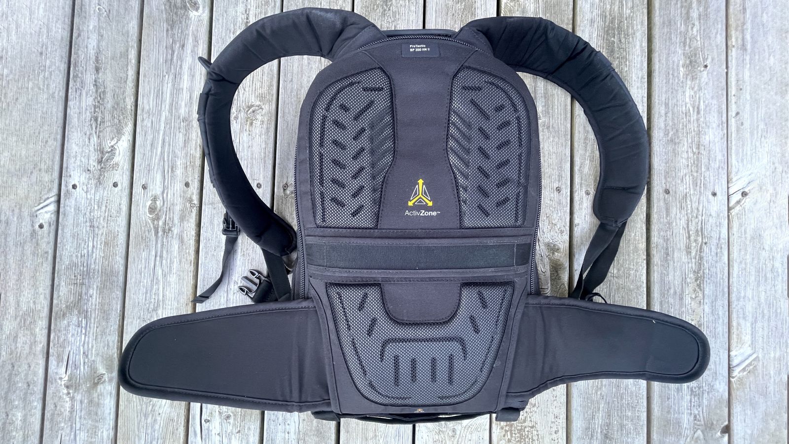 Lowepro ProTactic 350 AW II review | T3