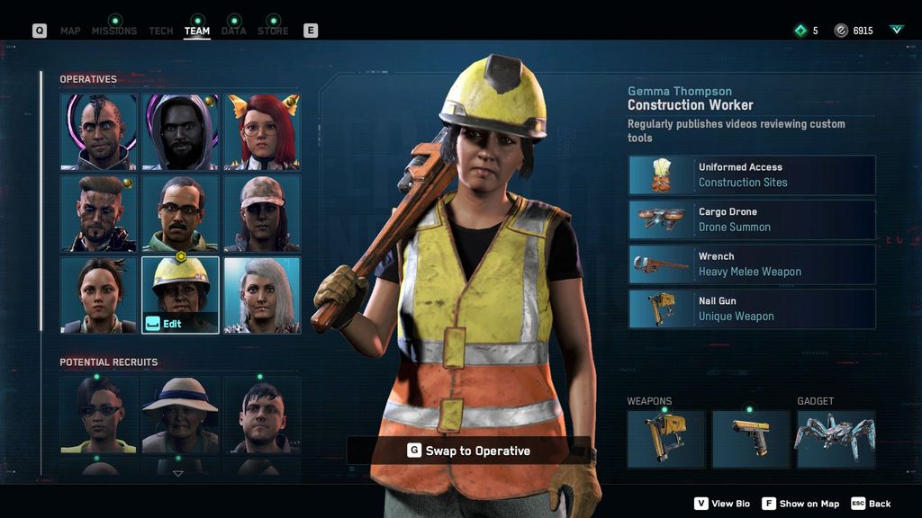 Watch Dogs: Legion guide — Which characters should you recruit ...