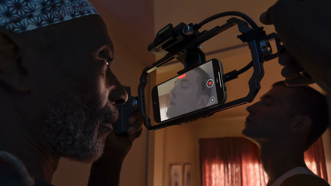 iPhone 16 Pro just changed the game when it comes to shooting video ...