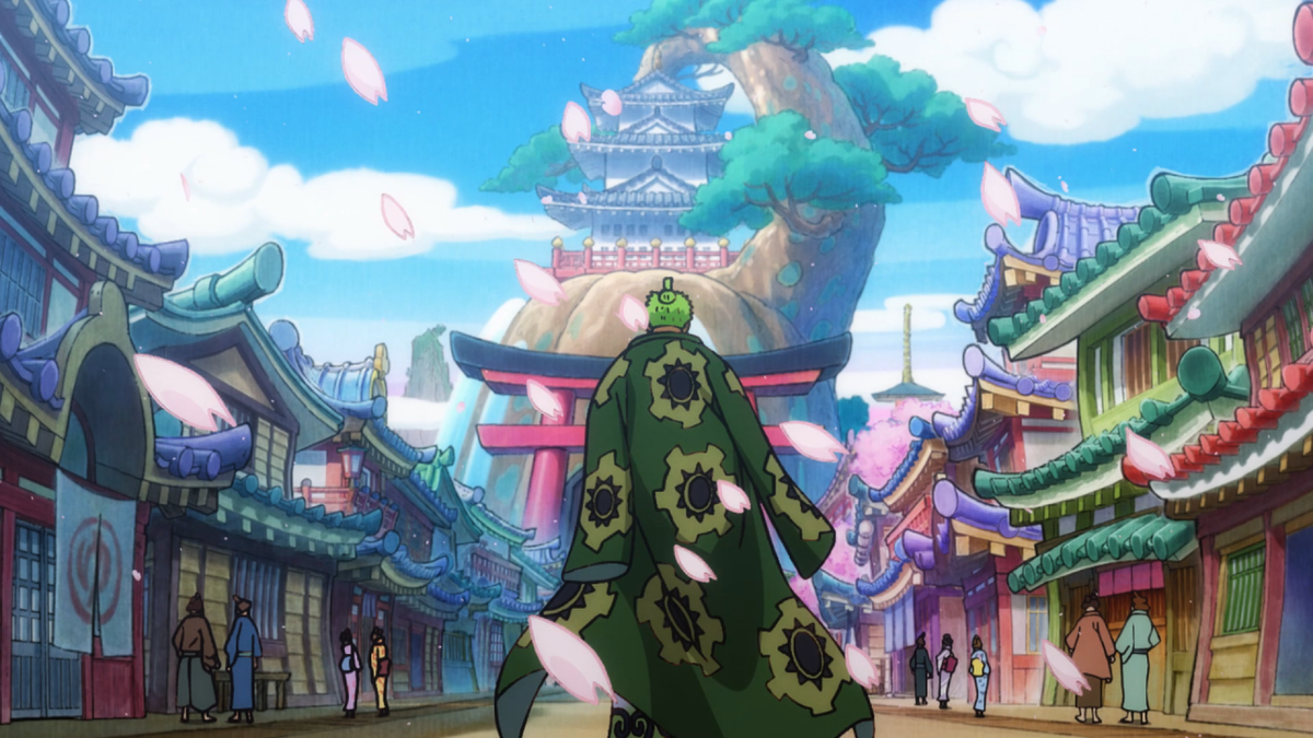 The One Piece Voice Actors Have A Favorite Arc In Mind, And Why Am I ...