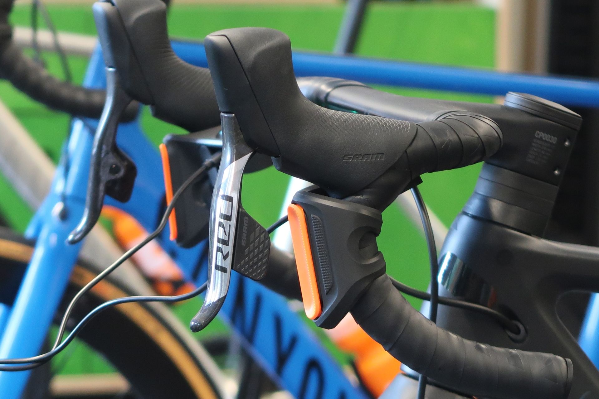 Zwift ups its game with Play handlebar controllers that let you steer ...