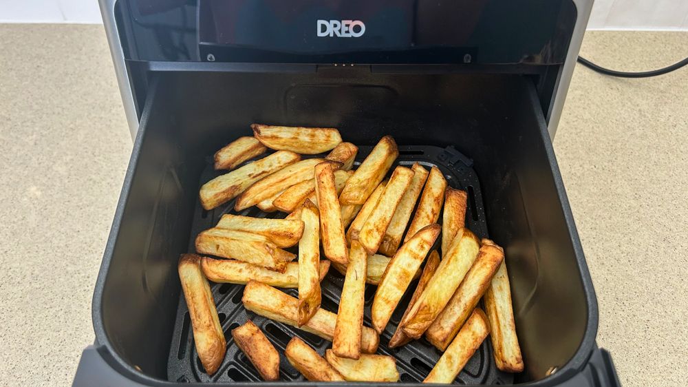 Dreo ChefMaker Combi Fryer review | Tom's Guide