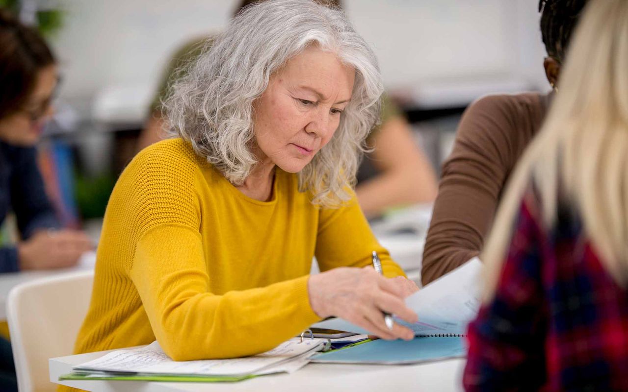 Free (or Cheap) College for Retirees in All 50 States | Kiplinger