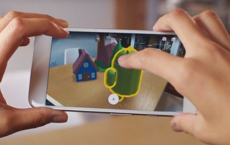 Google ARCore 1.0 Now Available, Google Lens-Enabled Google Photos App ... Google ARCore 1.0 Now Available, Google Lens-Enabled Google Photos App ...