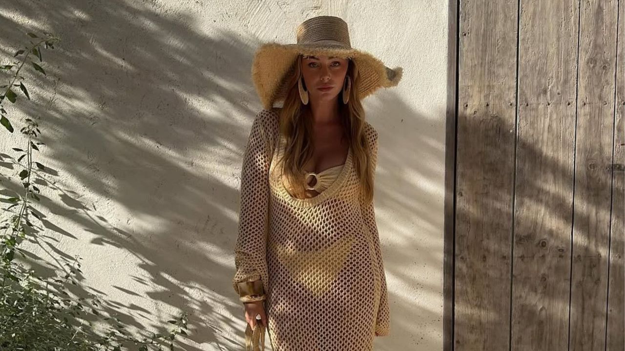 The Best Sun Hats That Are Both Functional And Chic | Marie Claire UK