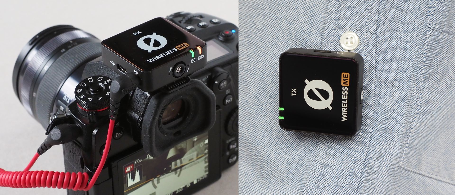 RODE Wireless Me review | Digital Camera World