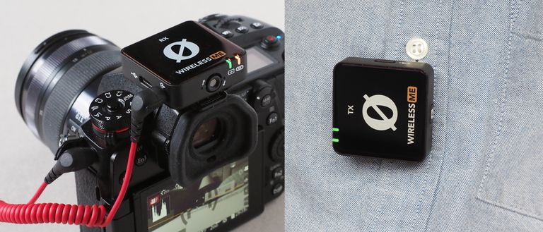 RODE Wireless Me review | Digital Camera World