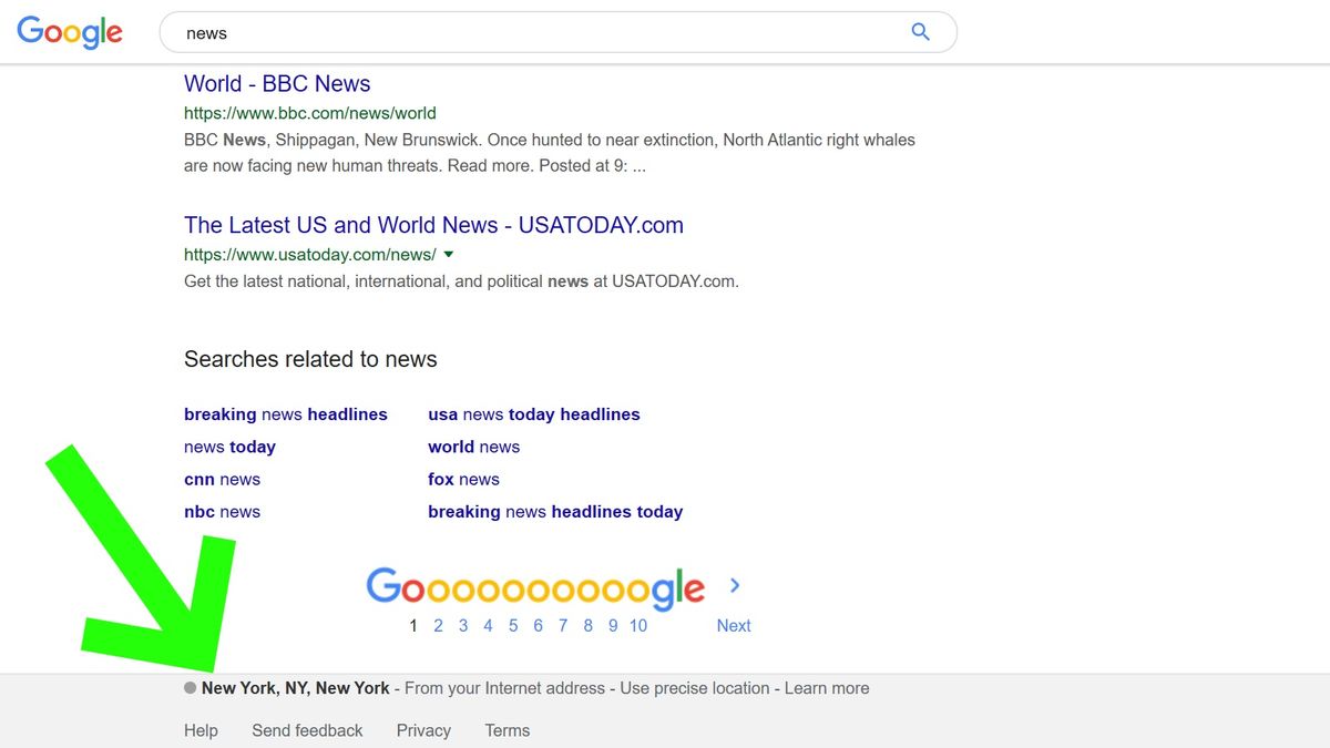 How to change your location in Google and Google Play using a VPN ...
