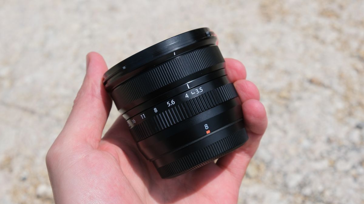 Fujifilm Fujinon XF 8mm f/3.5 R WR lens review | Digital Camera World