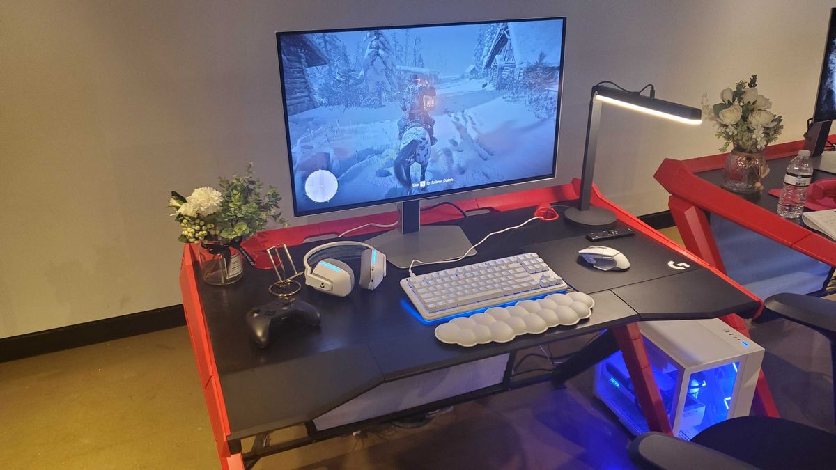 Hands on: Samsung Odyssey OLED G60SD/G80SD: two exciting new entries in ...