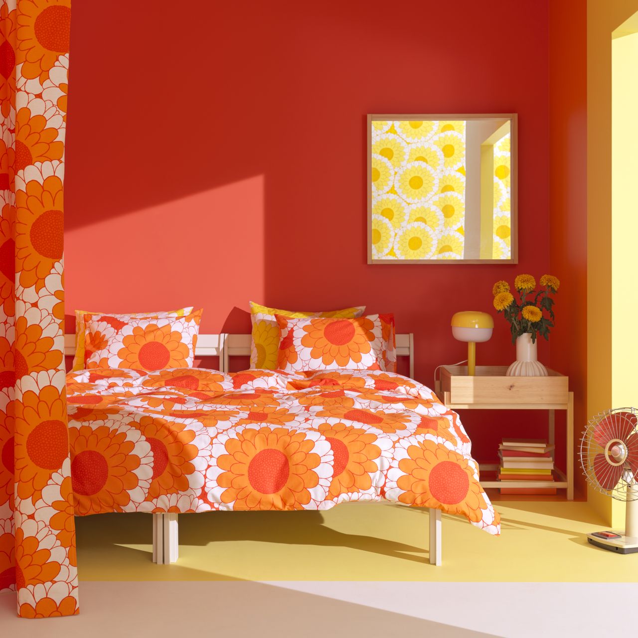 IKEA's New Nytillverkad Drop Features Retro Accent Chairs | Livingetc