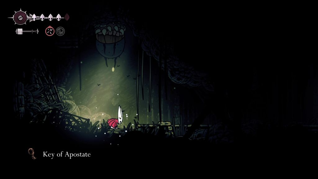 Silksong The Slab walkthrough and Apostate Key location | GamesRadar+
