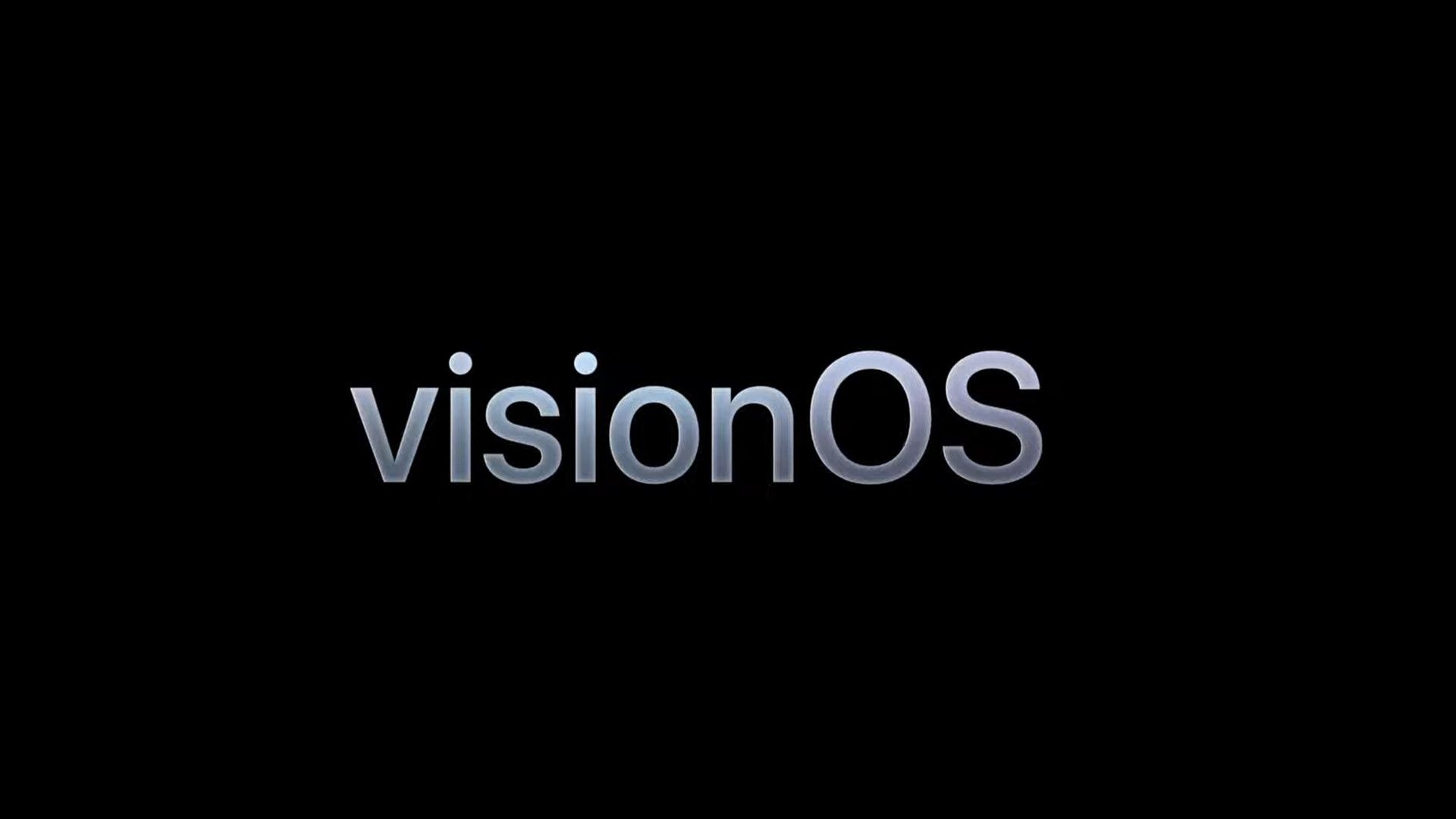 visionOS: everything you need to know about the Vision Pro's operating ...