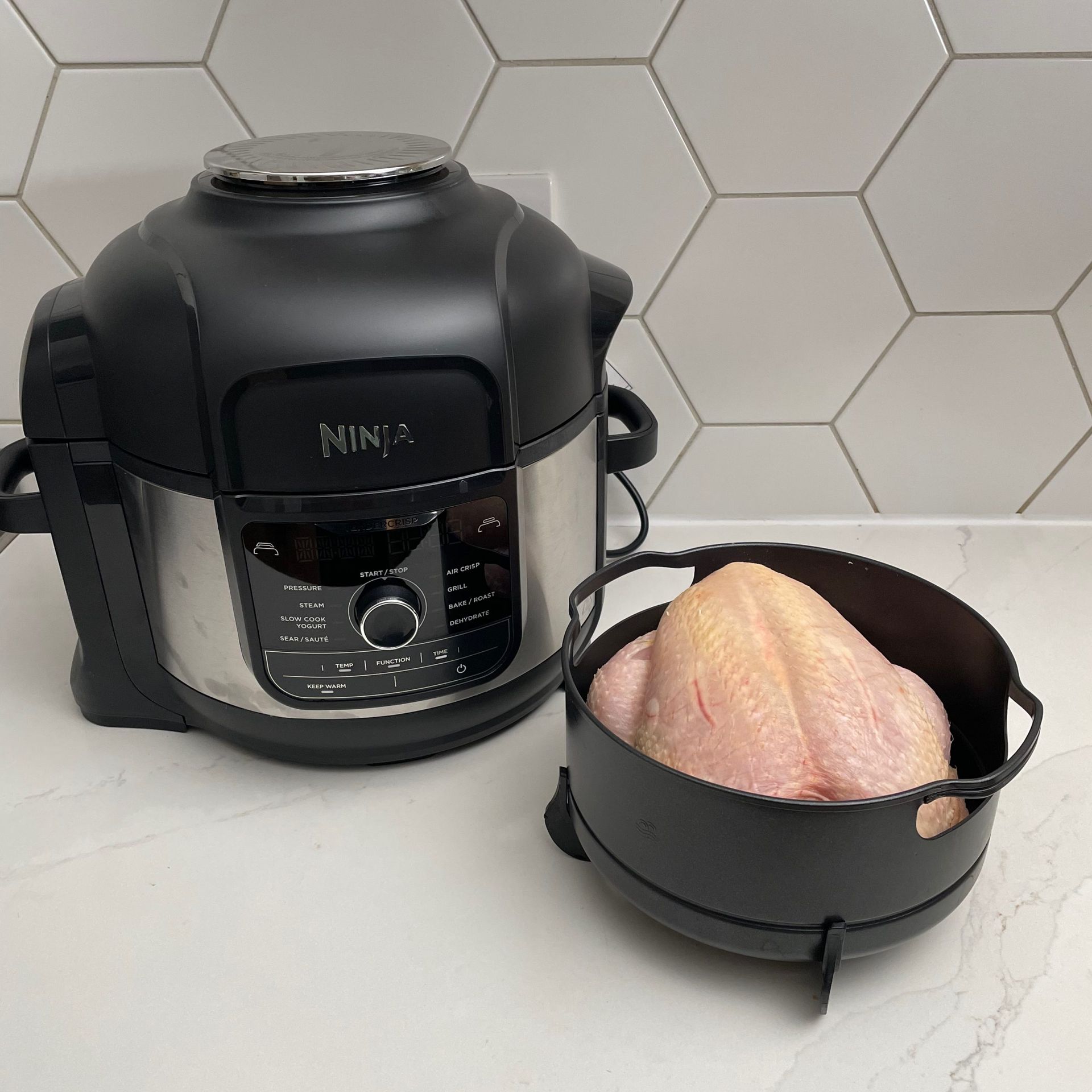 Ninja Foodi 9-in-1 Multi-Cooker OP350UK review | Ideal Home