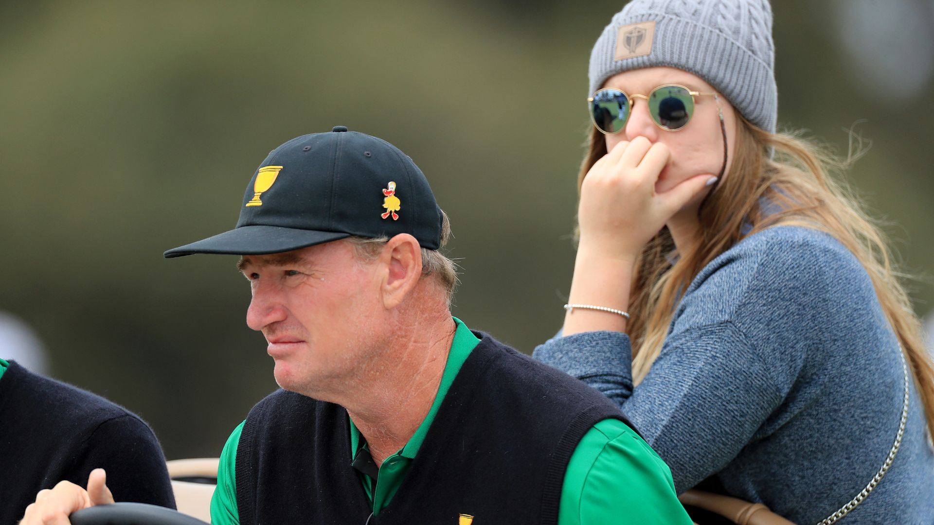 Ernie Els 'Proud' To See Daughter Samantha Make Springboks Rugby Debut ...
