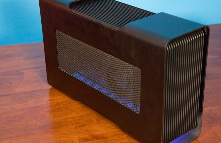 Razer Core V2 - Full Review and Benchmarks | Laptop Mag