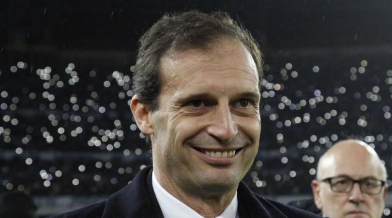 Allegri proud of players after semi-final win | FourFourTwo