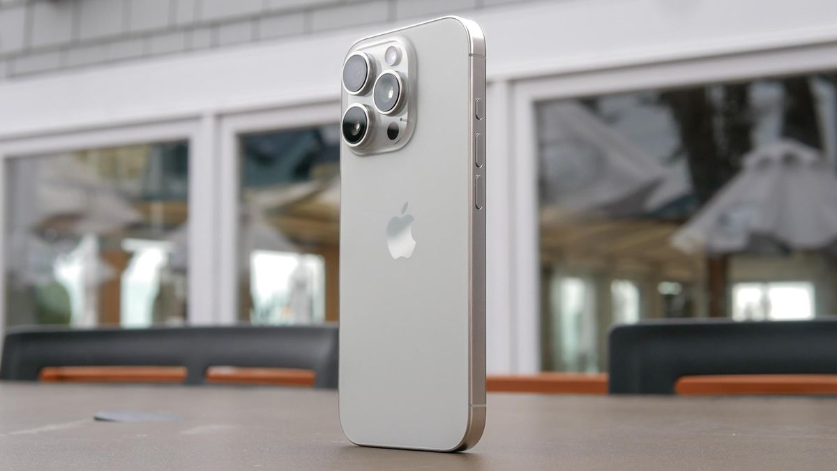 Apple iPhone 16 Pro review | Tom's Guide