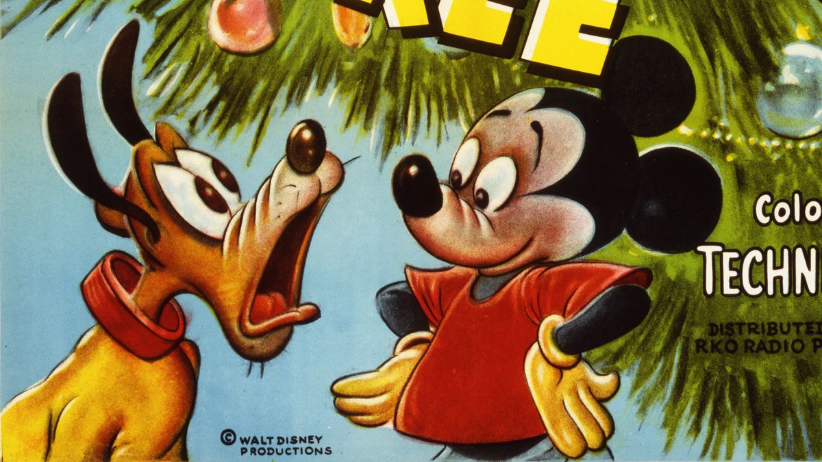 Best Disney Plus Christmas movies | TechRadar