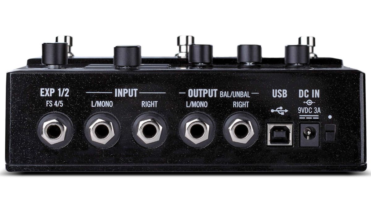 Line 6 HX Stomp review | Guitar World