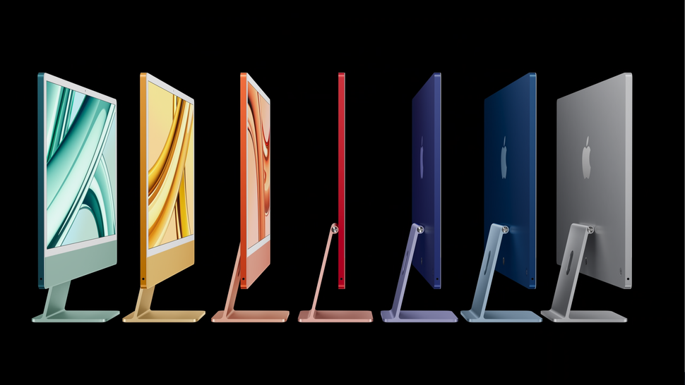 iMac 24-inch (M3): everything you need to know | TechRadar