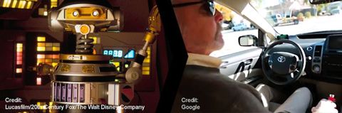 R2-D2 Gets Real: 'Star Wars' Droids Already Exist | Live Science