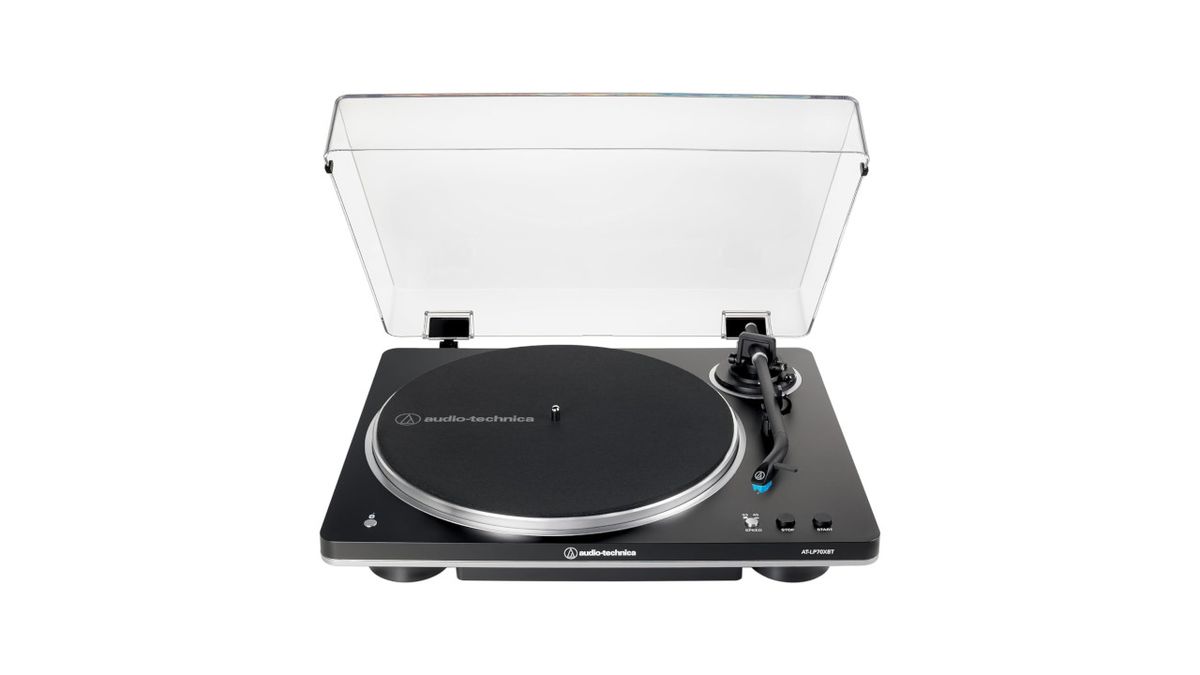 Best Audio-Technica turntables 2025: recommended decks from an iconic ...