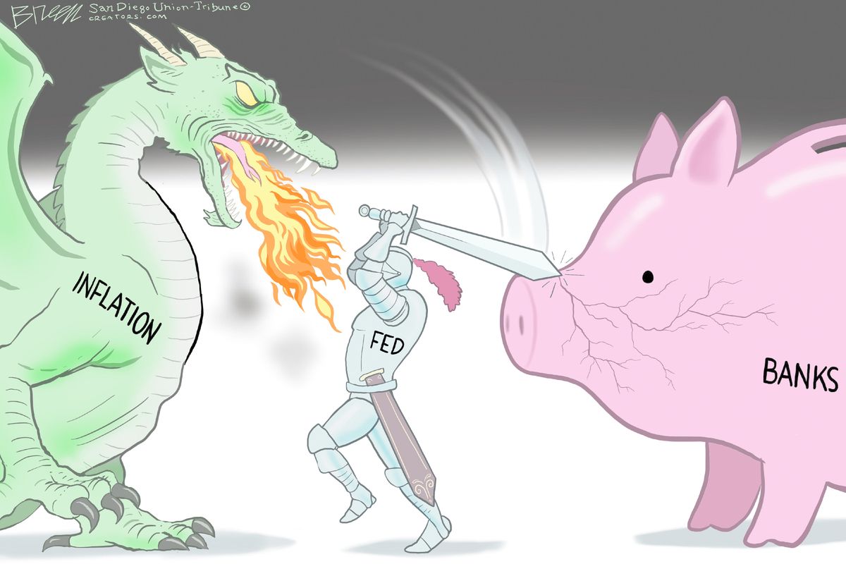 Ye olde inflation | The Week