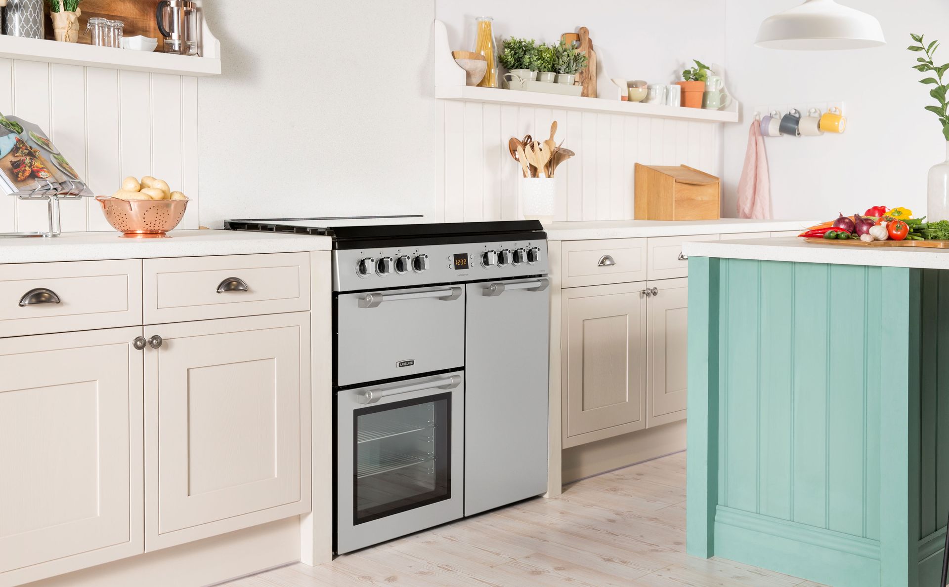 The best range cookers: 8 top buys for family-sized kitchens | Real Homes