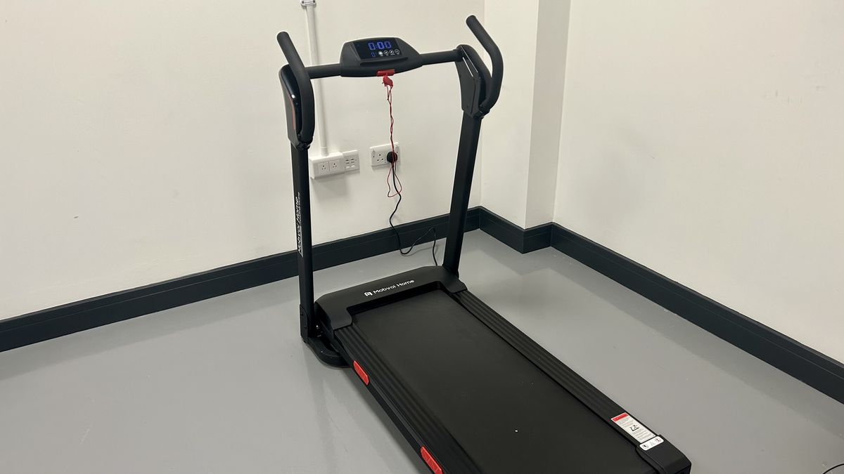 Mobvoi Home Treadmill Incline Review | Tom's Guide