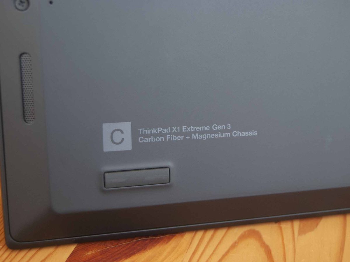 Lenovo ThinkPad X1 Extreme (Gen 3) review: 4G LTE and performance ...