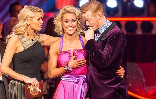 Greg Rutherford’s Strictly Come Dancing competition ends in Blackpool ...