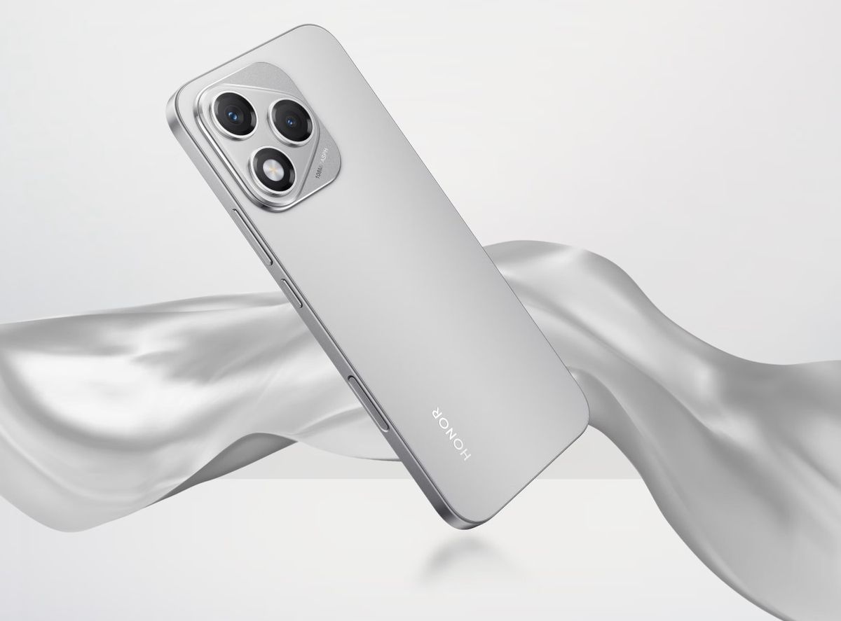 Honor's 400 Lite 5G looks like an iPhone carbon copy... has it gone too ...