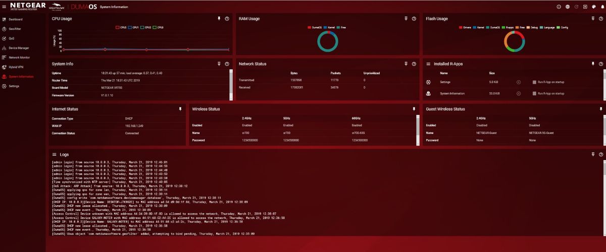 Netgear Nighthawk XR700 Router – Full Review and Benchmarks | Tom's Guide
