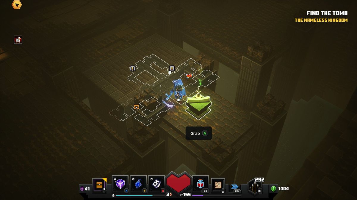 Minecraft Dungeons: How to unlock the Lower Temple level | Windows Central