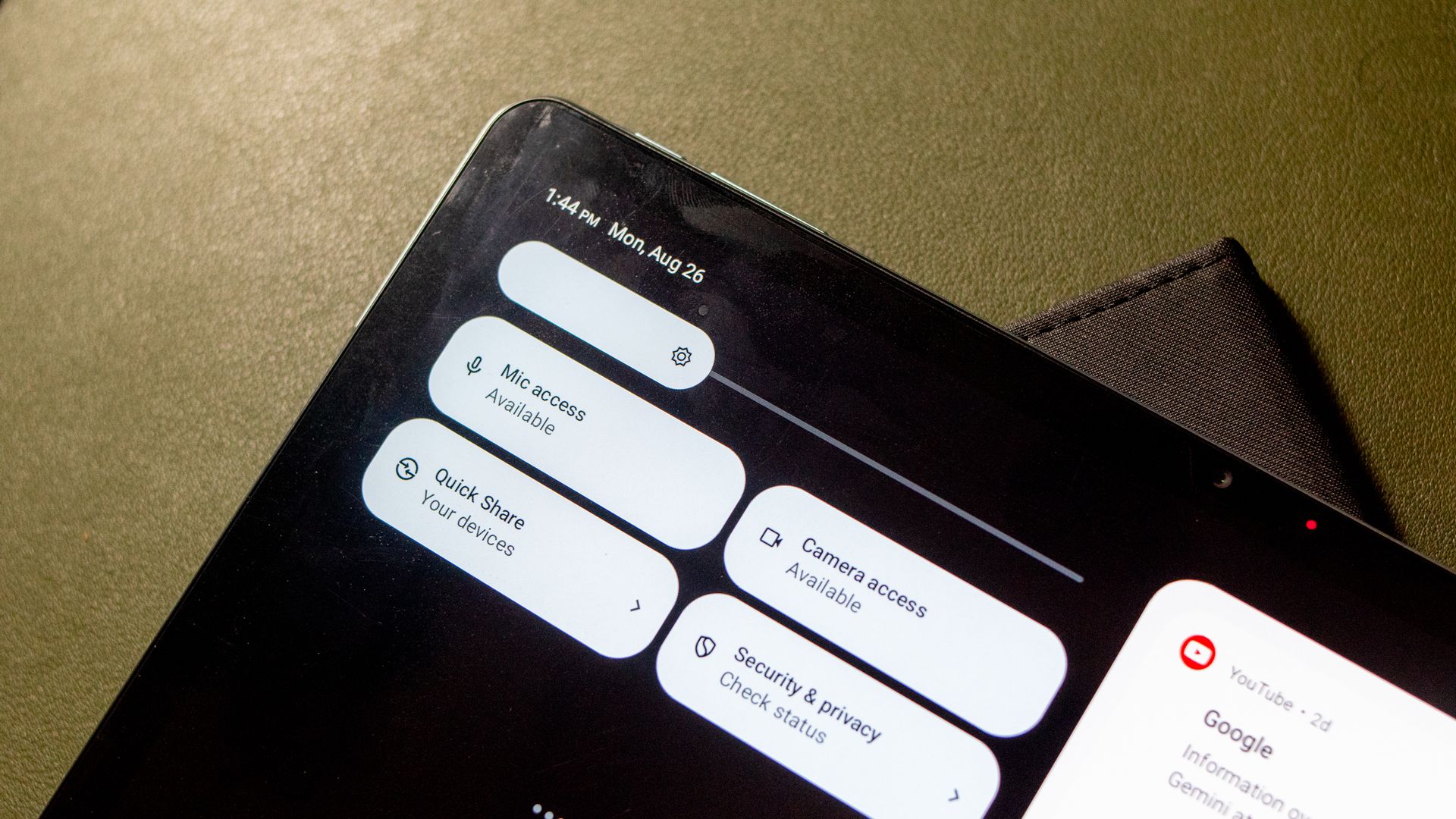 Quick Share may be getting ready to make Android tablets more awesome ...