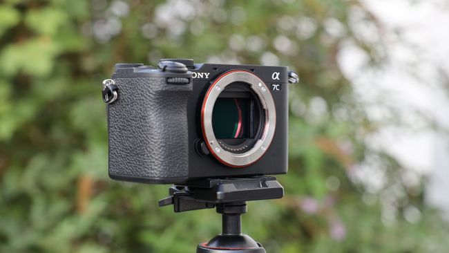 Sony A7C II review | Digital Camera World