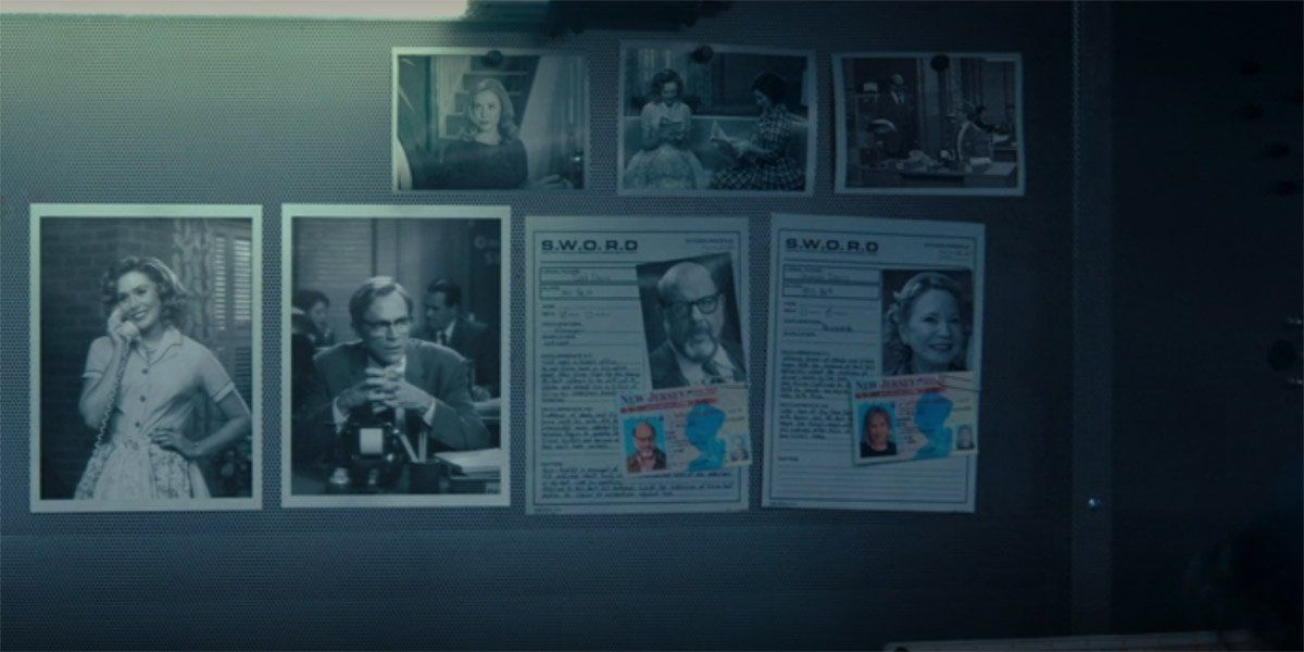 WandaVision Just Answered A Whole Bunch Of Massive Questions | Cinemablend