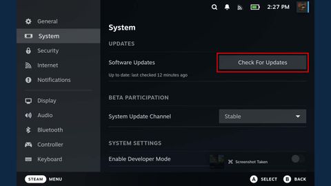 How to fix Steam Deck stick drift: Make gaming handheld joysticks ...