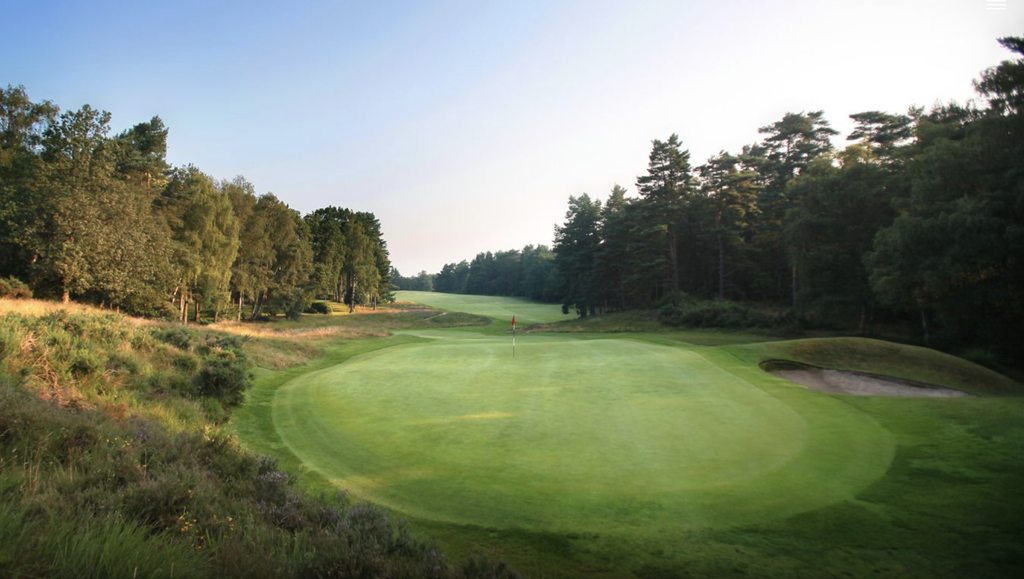 Sunningdale Golf Club Old Course: Review, Tee Times and Key Info | Golf ...