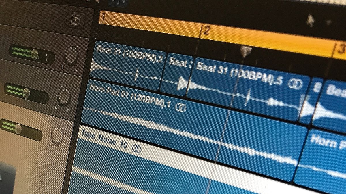 How to add noise to get a lo-fi effect | MusicRadar
