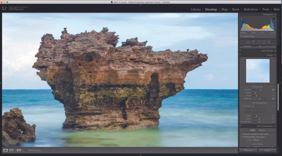 Your essential landscape editing checklist for Photoshop and Lightroom ...