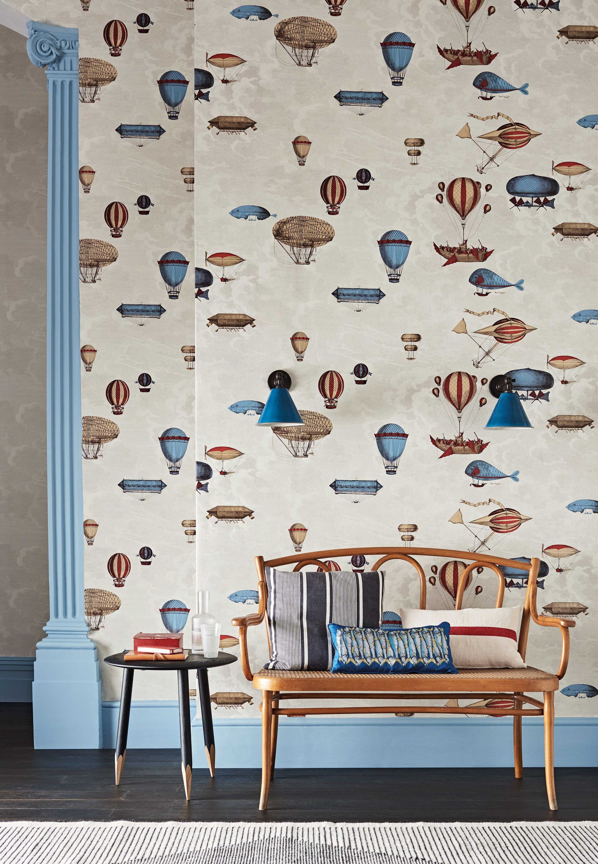Wall patterns: 12 stunning looks to bring more colour and style to your ...