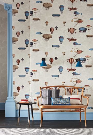 Wall patterns: 12 stunning looks to bring more colour and style to your ...